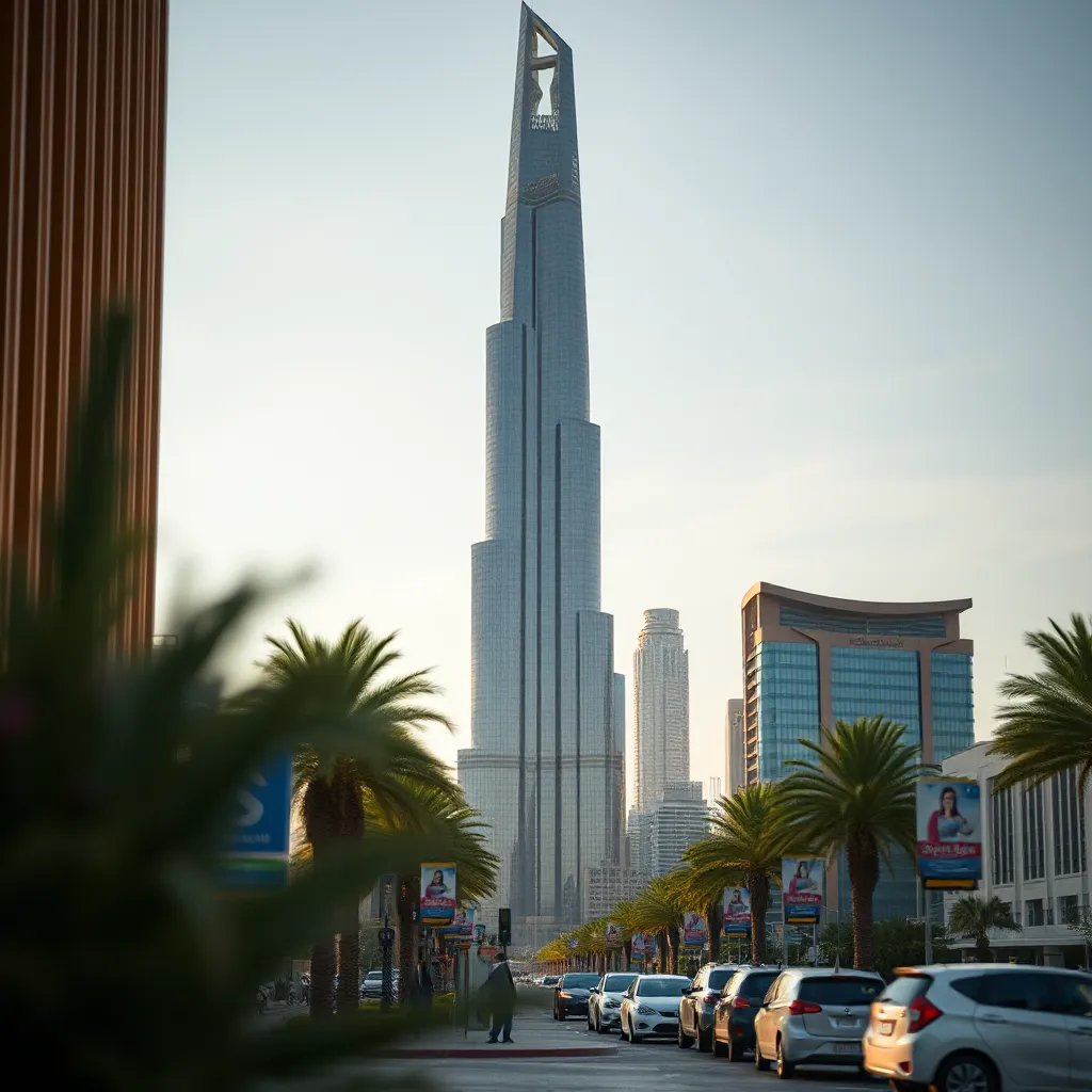 Al Ghadeer Tower: Insights on Architecture and Investment