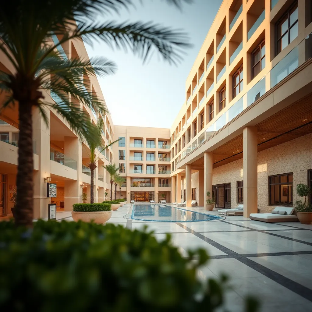 Exploring Al Liwan Building 2: A Detailed Review