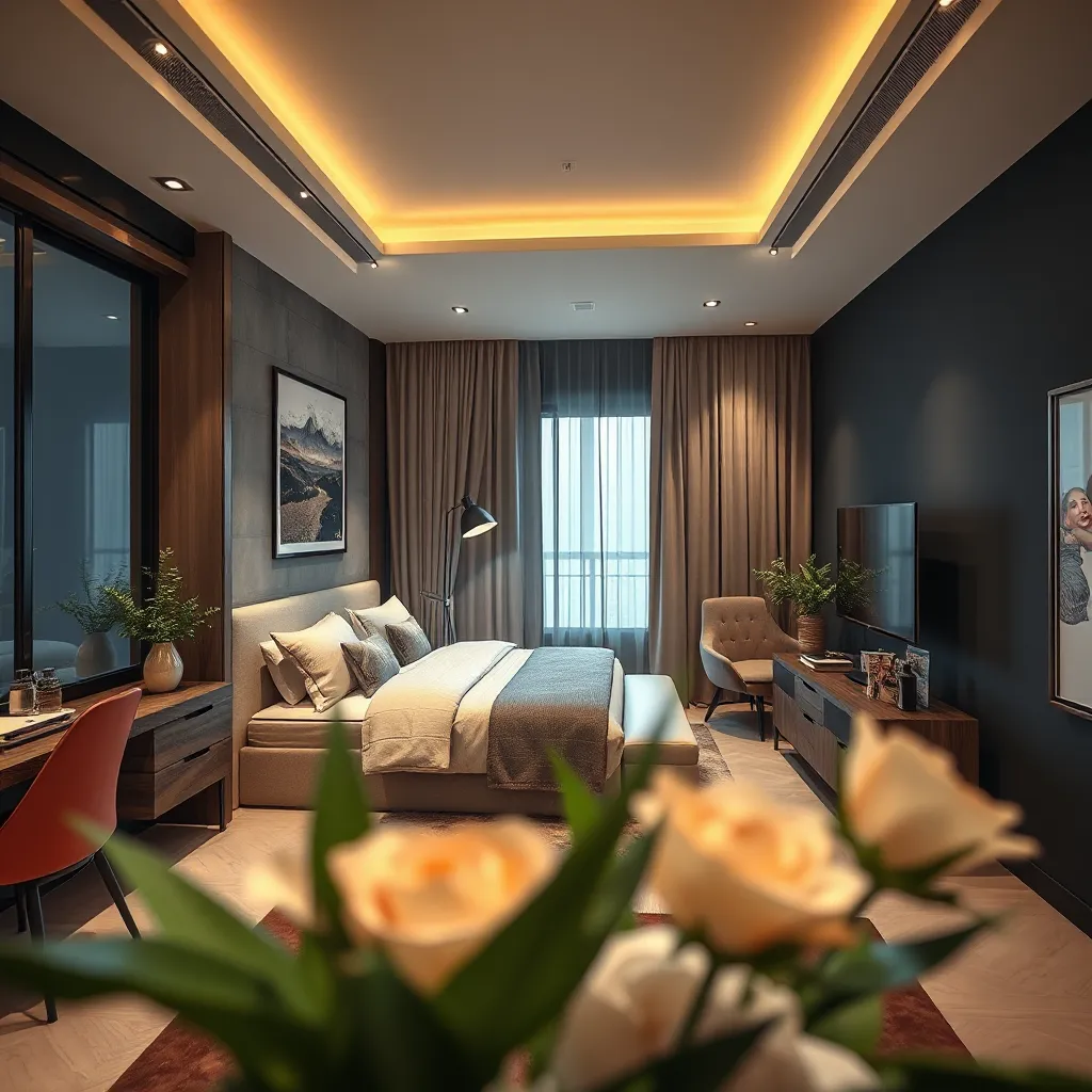 Bachelor Rooms for Rent: Insights into Dubai's Market