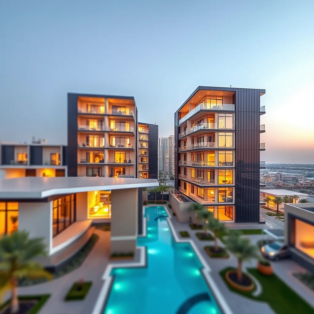 Baniyas North: A Key Player in Dubai's Real Estate Market