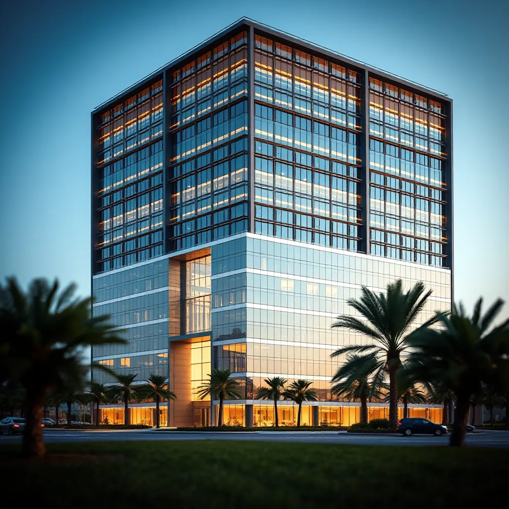 Emaar Business Park Building Four: An In-Depth Analysis