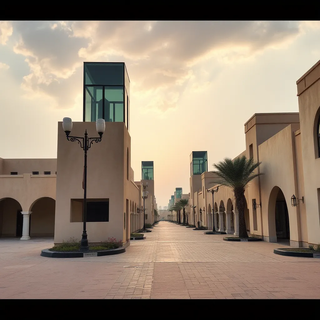 Exploring Al Quoz 2: Discover Dubai's Hidden Gem