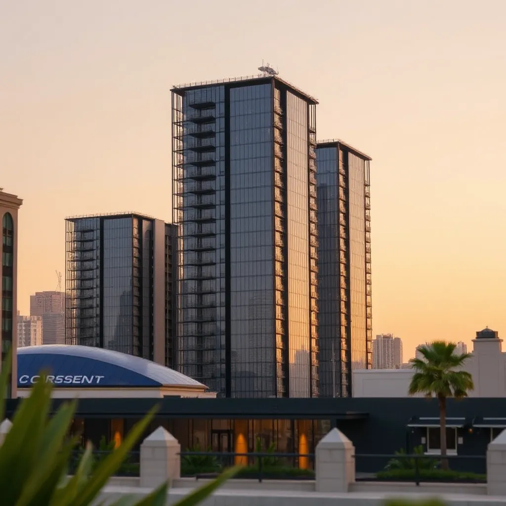 Crescent Towers: Luxury Living and Investment Insights