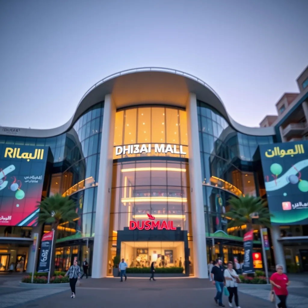 Exploring Dubai Hills Mall: A Comprehensive Insight