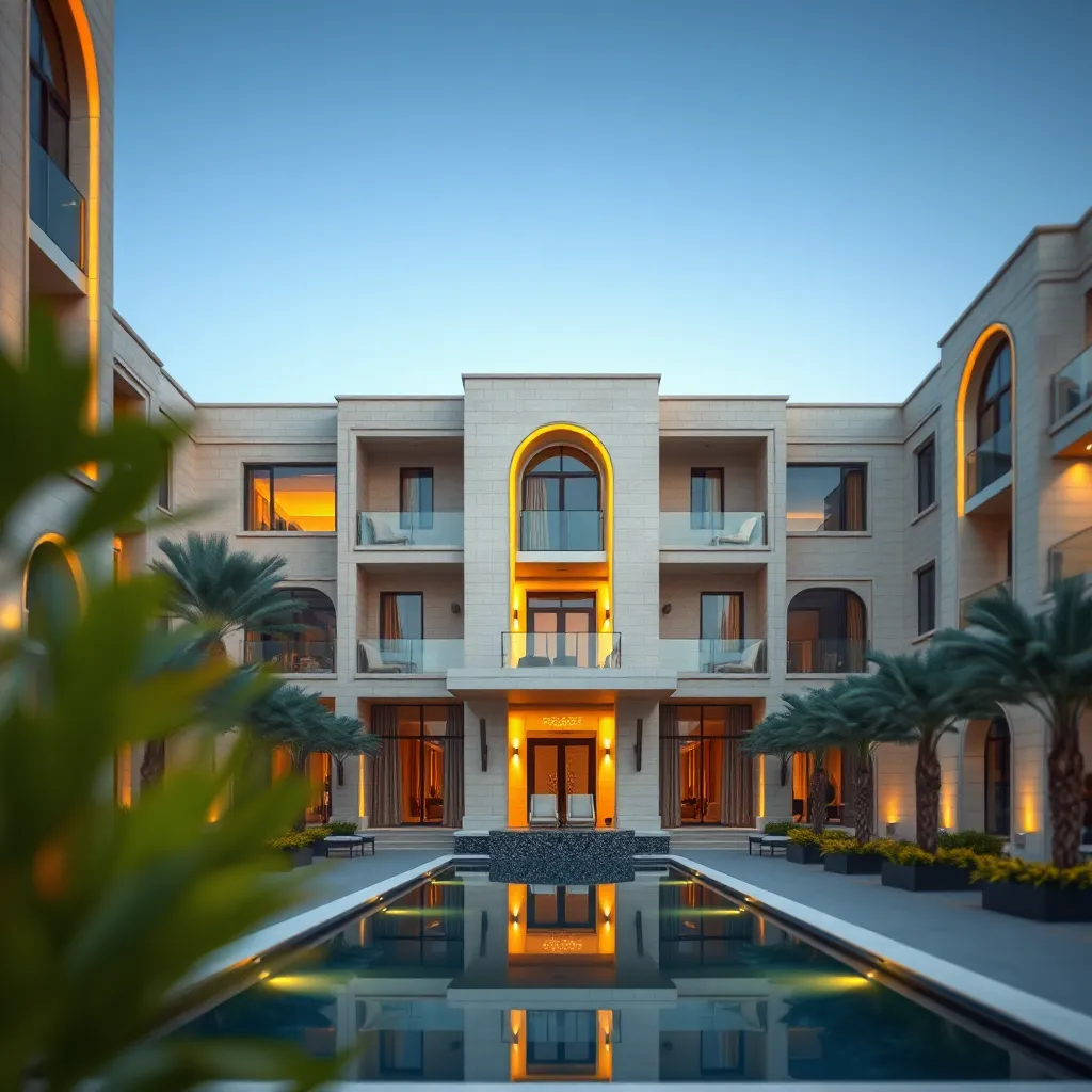 Exploring Icon Casa JVC: Insights into Dubai's Real Estate