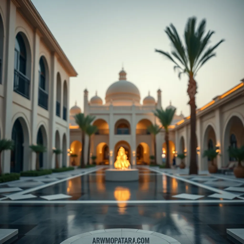 Madinat Al Mataar: A Key Player in Dubai Real Estate