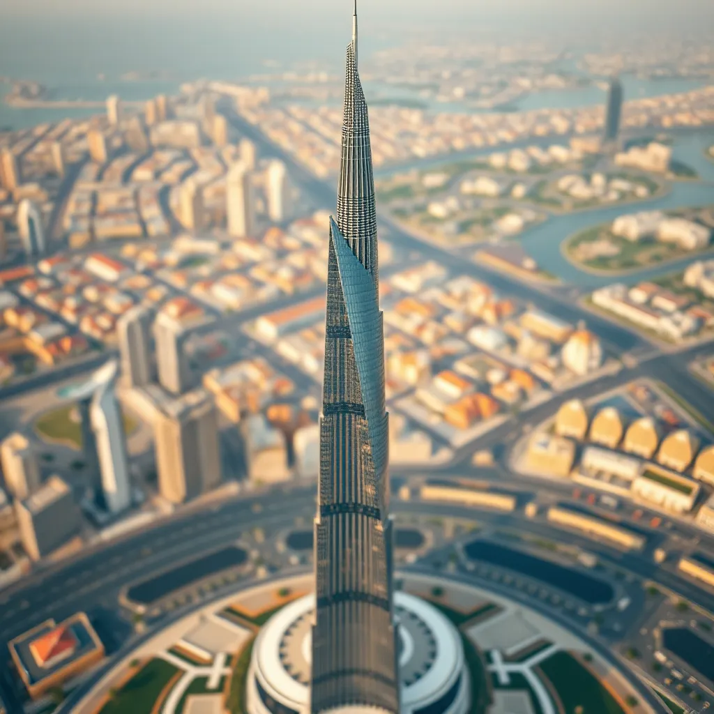 Exploring Noor Tower: Architectural Marvel in Dubai