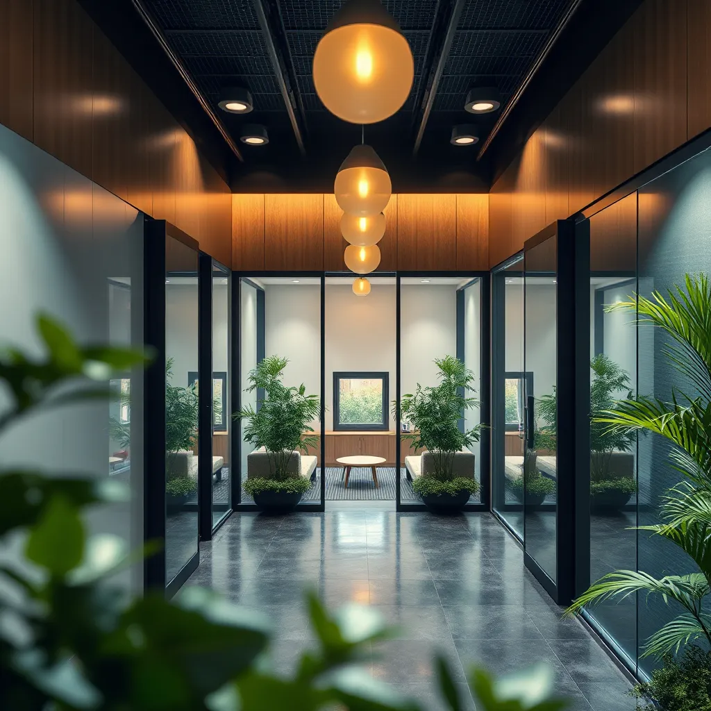 Exploring Partition Rooms in Discovery Garden: Benefits and Design