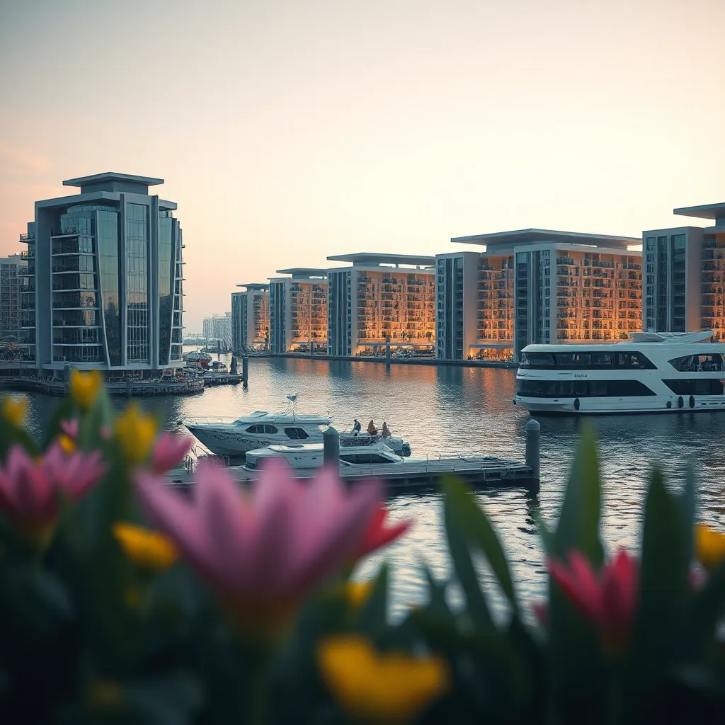 Discovering Port Saeed: A Deep Dive into Deira's Gem