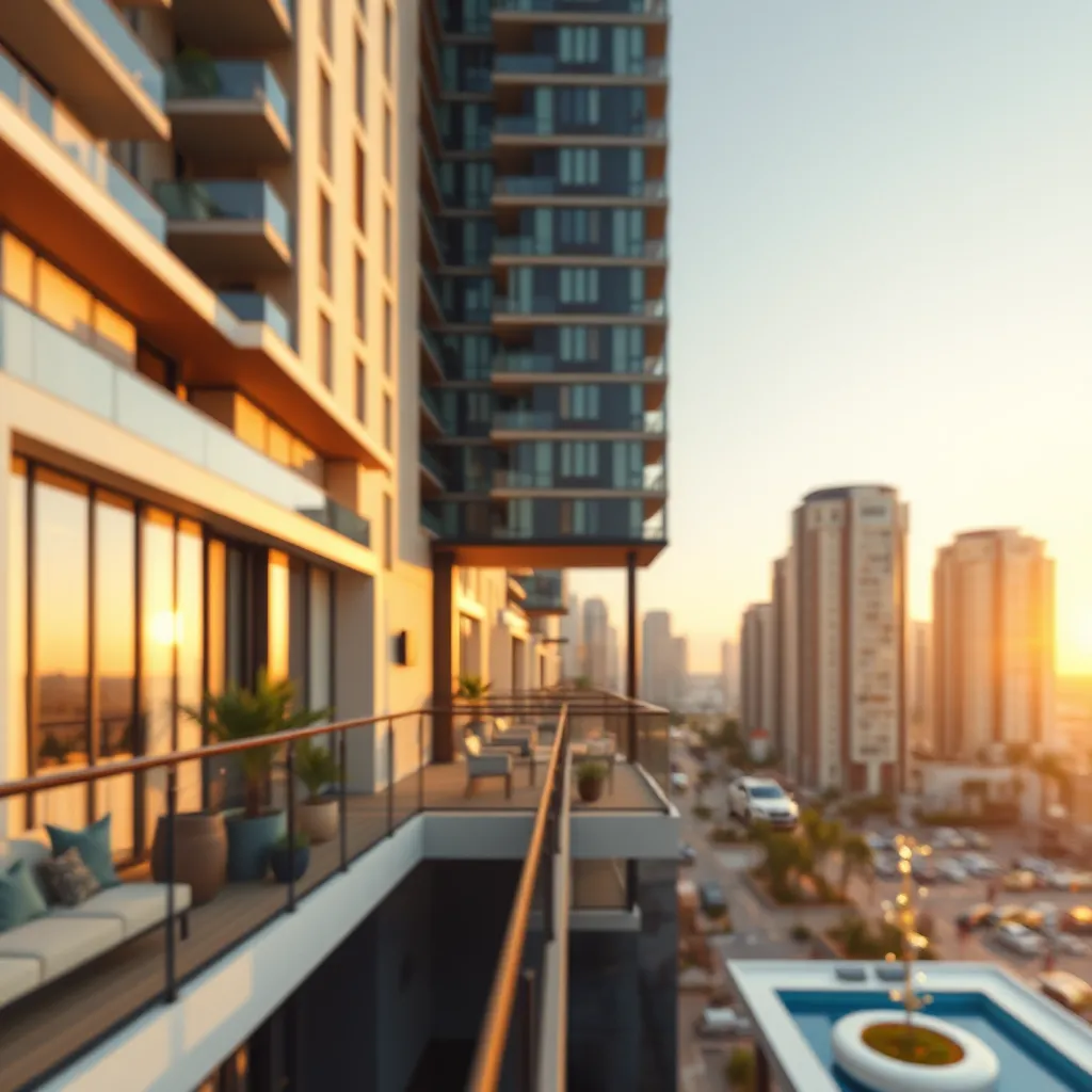 Discovering Raha Lofts: Luxury Living in Dubai