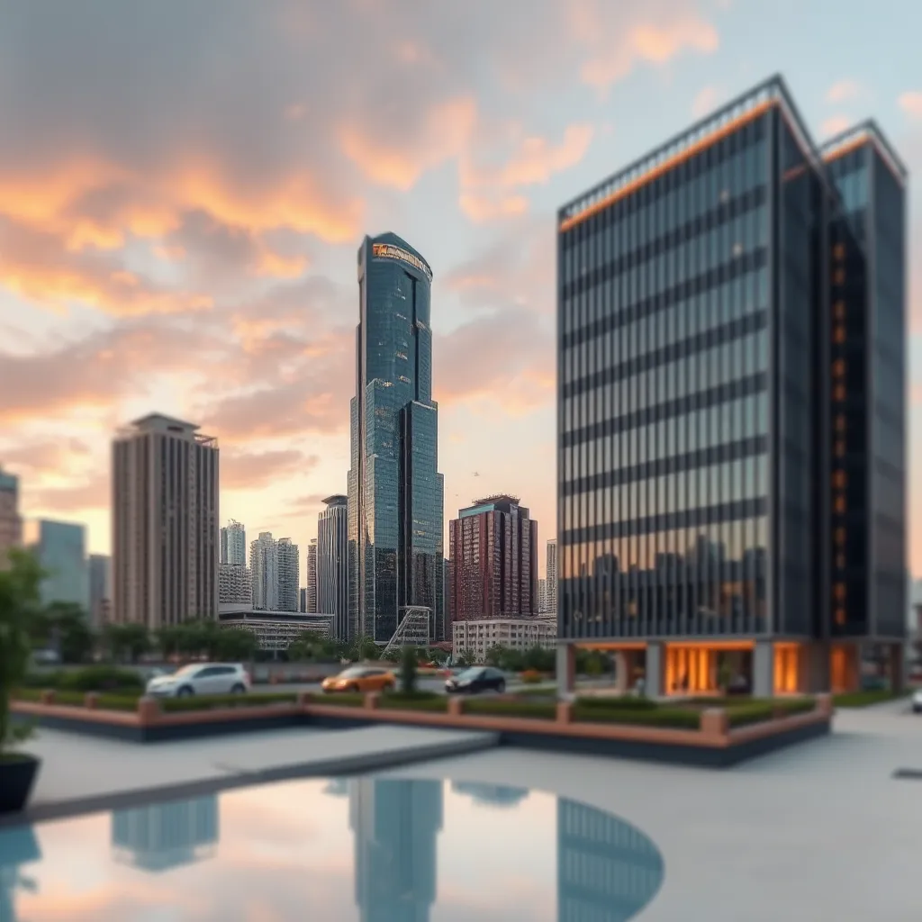 Exploring Residence Tower 1: Architecture and Market Trends