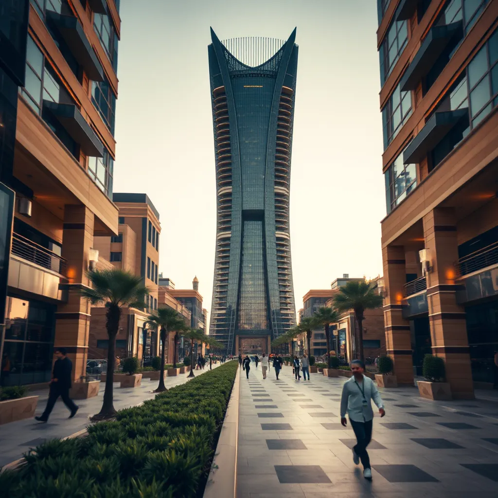Exploring Sheikh Mohammed Bin Rashid City: A Comprehensive Guide