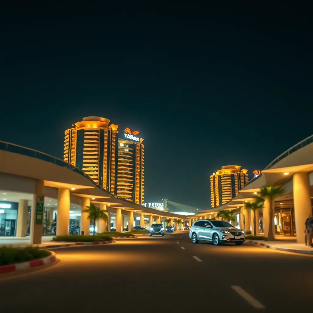 Discover the Arjan Area: Dubai's Real Estate Trends