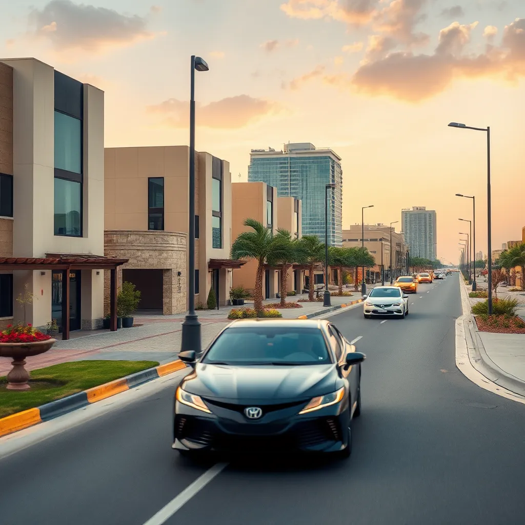 Discover the Unique Neighborhoods of Dubai