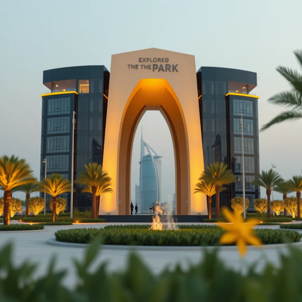 Exploring the Park in Reem Island: A Comprehensive Guide