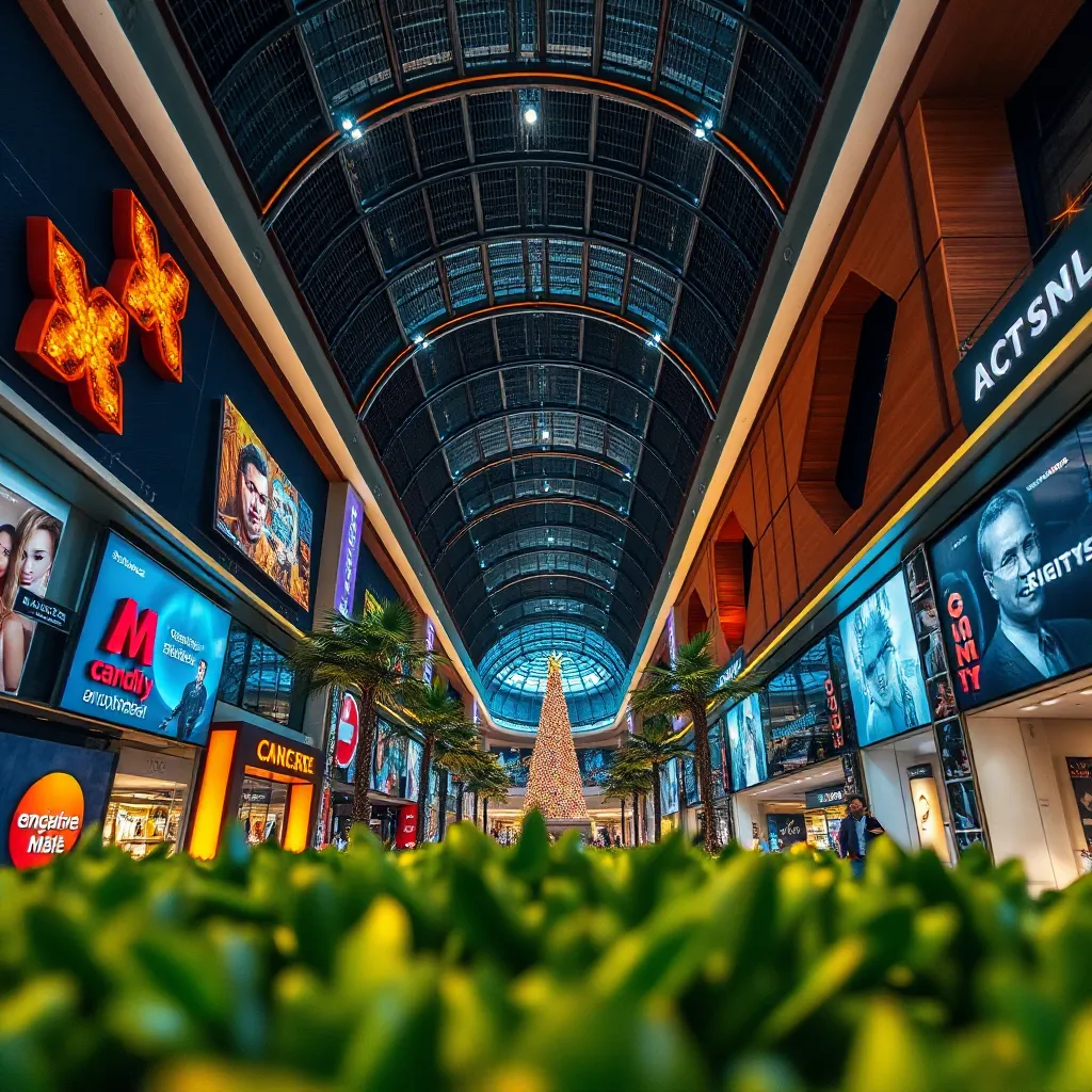 Discovering the Retail Landscape of Circle Mall