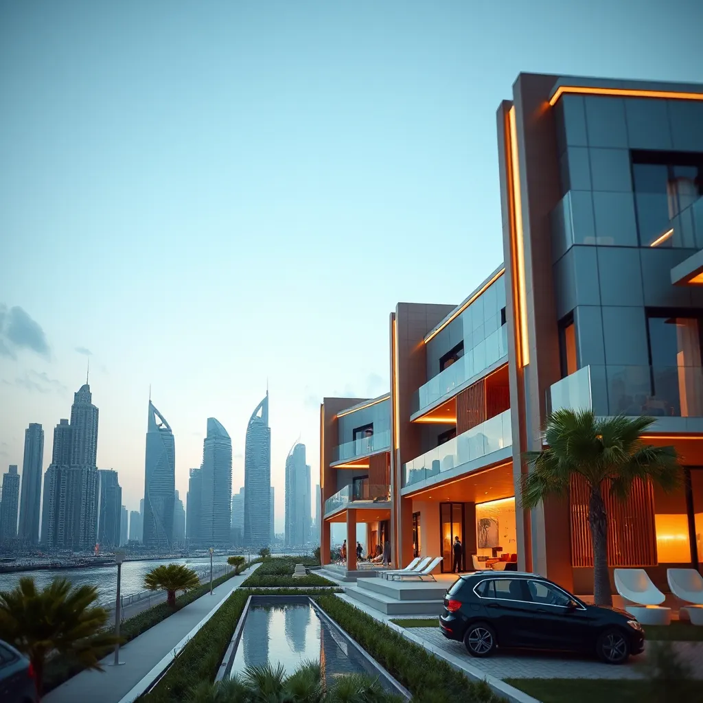 Choosing the Right Real Estate Broker in UAE