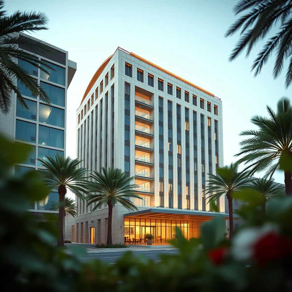 Exploring the Significance of Muhra Building in Dubai