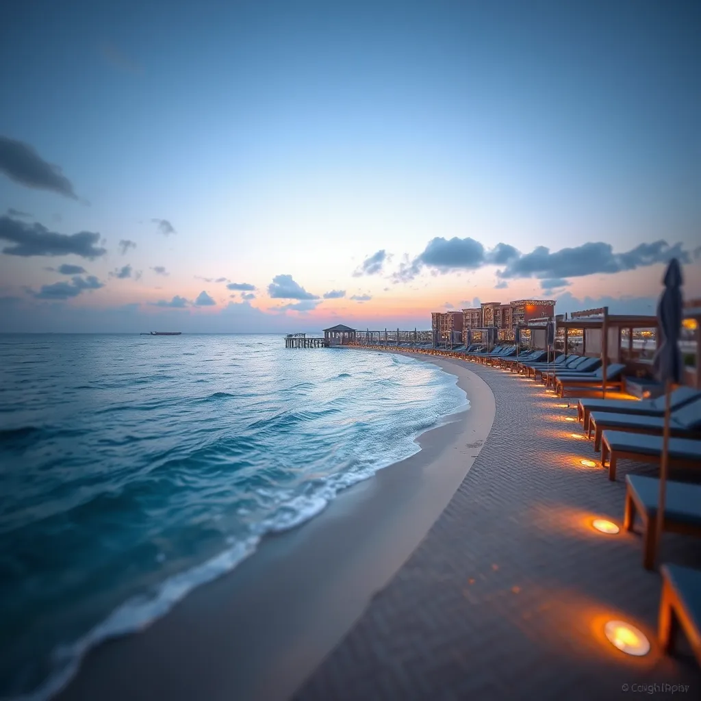 Jumeirah 3 Beach: A Comprehensive Overview
