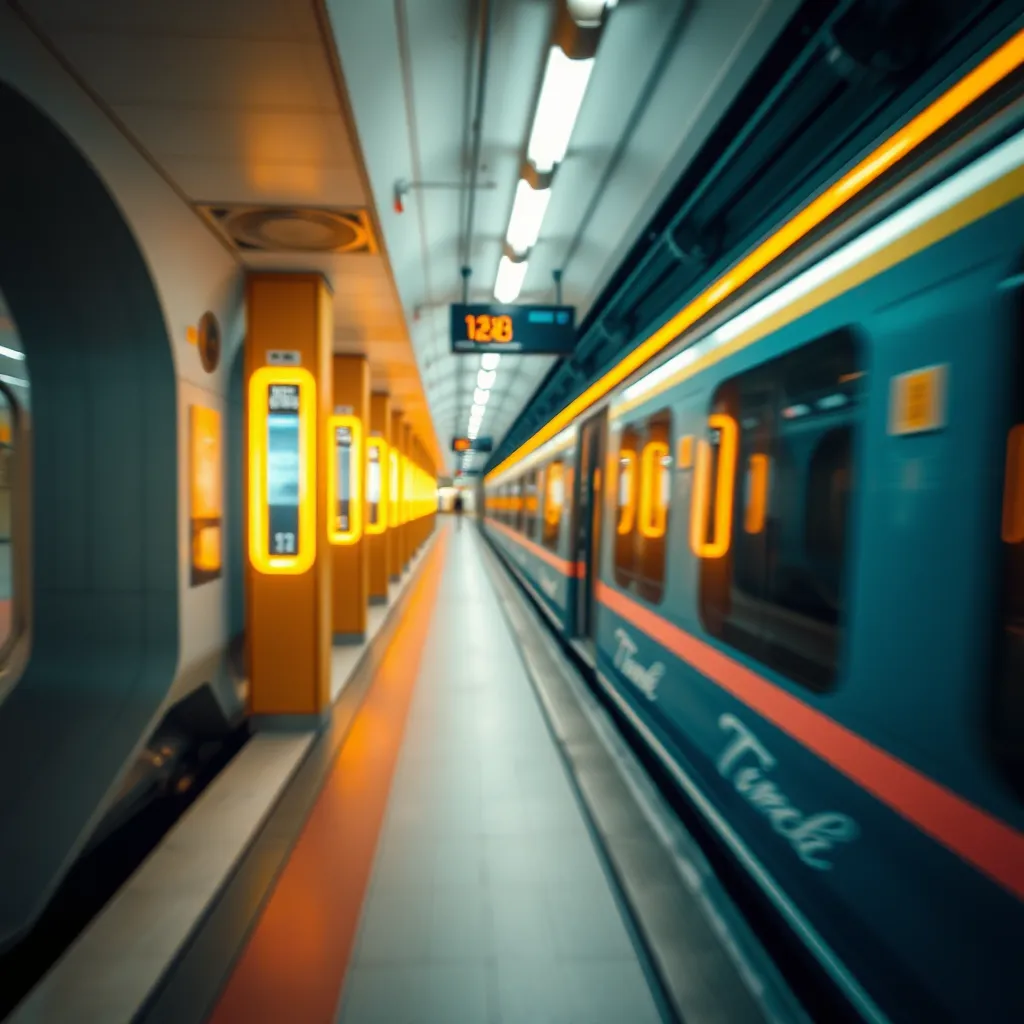 Metro Time in Dubai: Your Complete Guide to the System