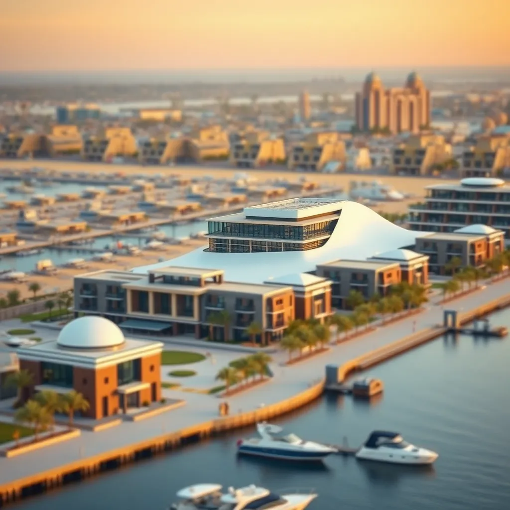 Mina Jebel Ali: Insights into Dubai's Real Estate Future