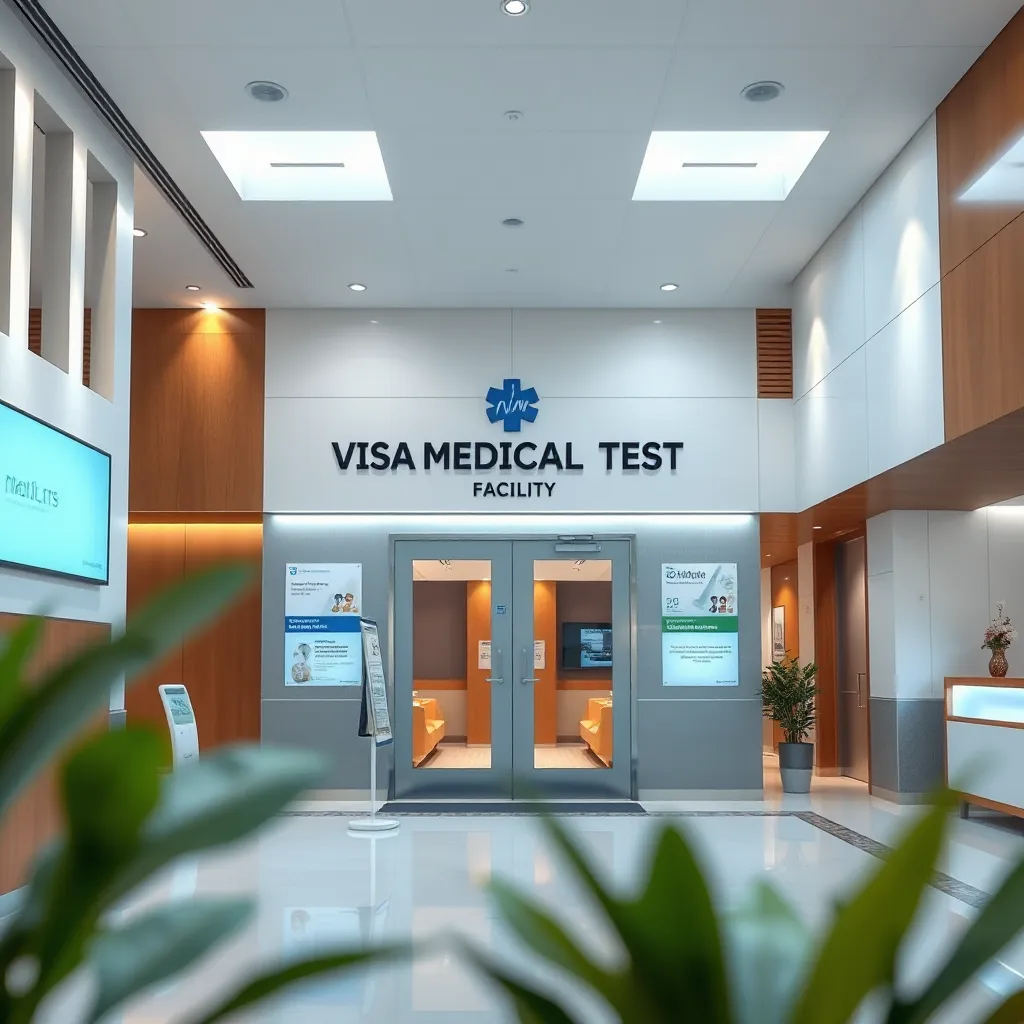 Understanding Visa Medical Tests in Dubai