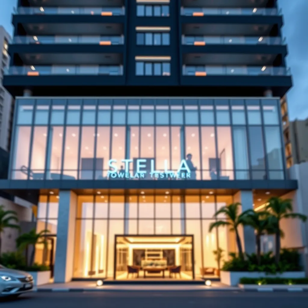 Stella Tower Tecom: A Prime Real Estate Analysis