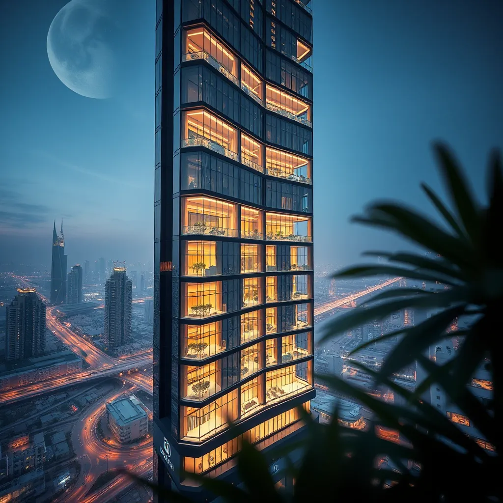Bloom Heights Tower: Insights on Dubai's Luxury Living