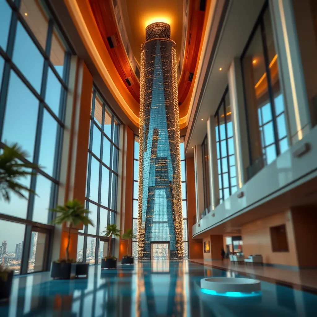 The Damac Altitude Tower: A Detailed Overview