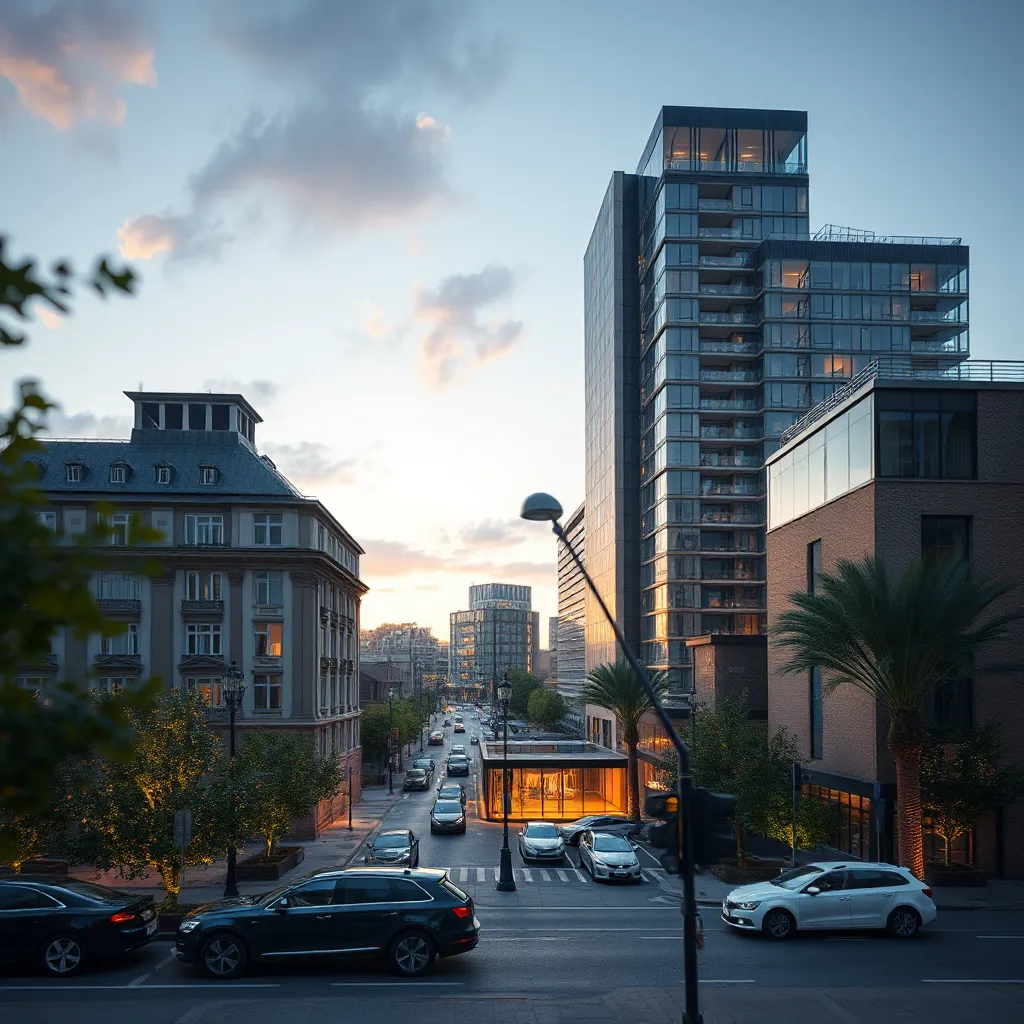 Exploring Mayfair Tower: Architecture and Investment