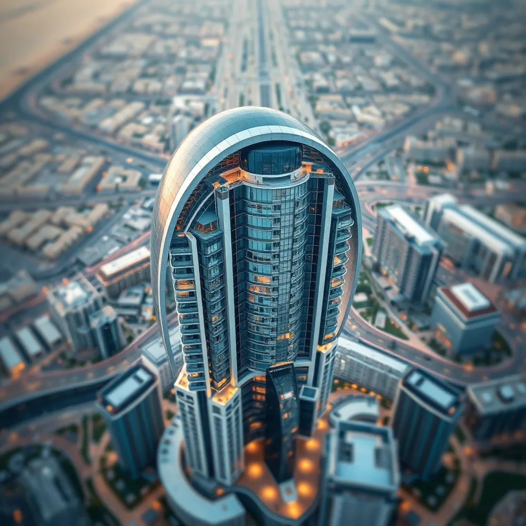 Damac Altitude: A Premier Dubai Residential Investment