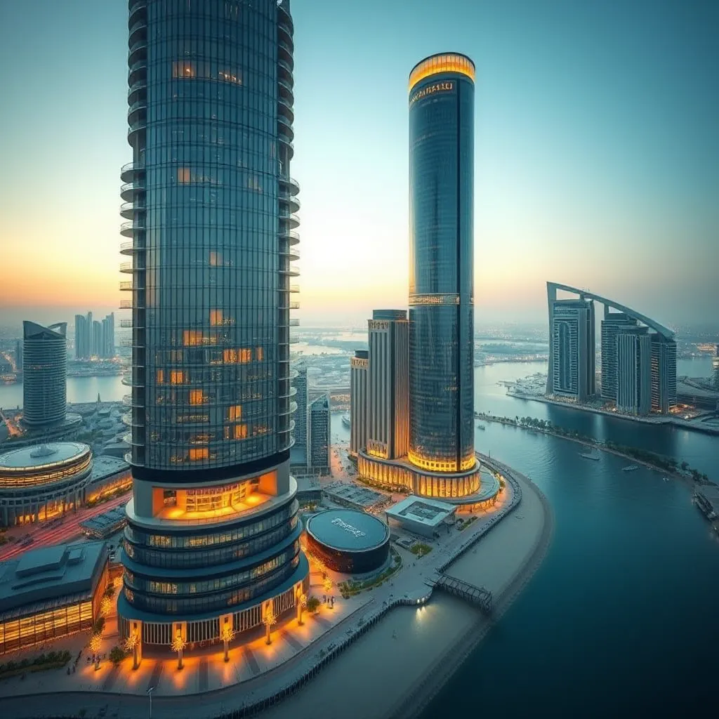 The Reef Tower in JLT: A Detailed Overview