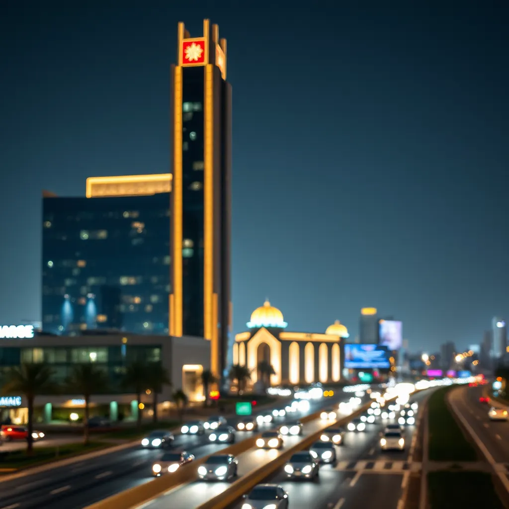 Understanding Sheikh Zayed Road's Impact on Dubai Real Estate