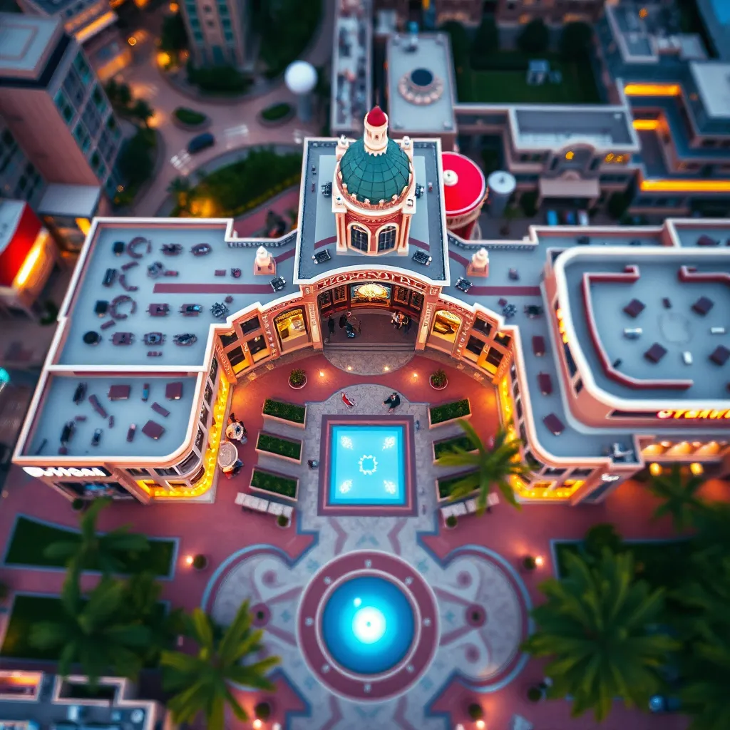 A Comprehensive Guide to Town Square Dubai