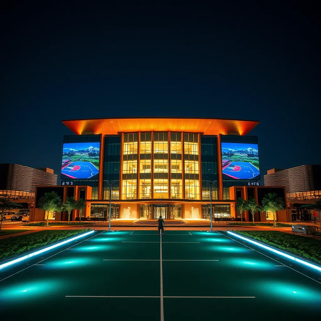Victory Heights Sports City: Luxury and Athletics in Dubai